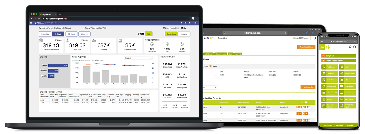 Highland Ag Solutions